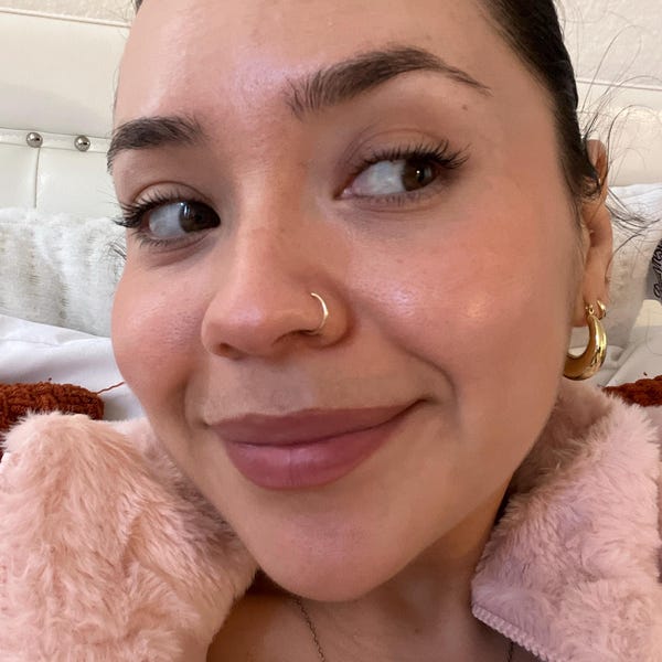 14K Solid Gold Hinged Clicker Hoop Belly Button Hoop Huggie Hoop ...