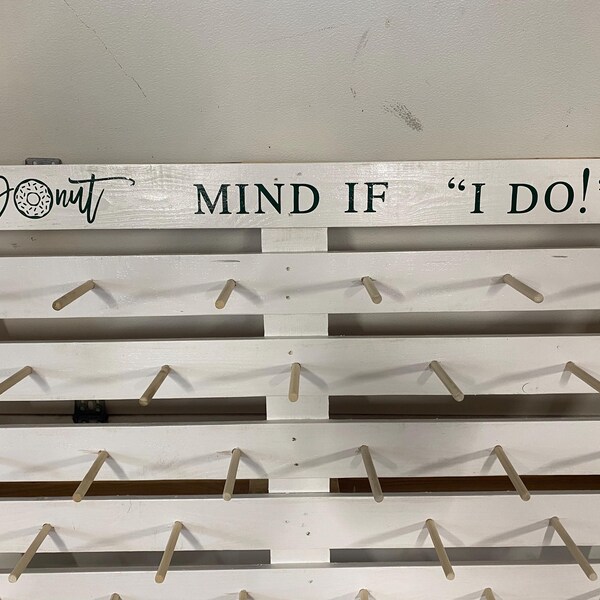 Donut Mind If I Do SVG, Donut Mind If I Do Cutting File, Donut Cutting ...