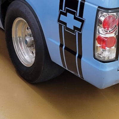 2 Chaparral Boat Trailer Logo Graphics Decals 45 - Etsy