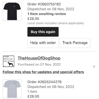 Fox Red Labrador Gift Owner Clothing Gift Embroidered - Etsy UK