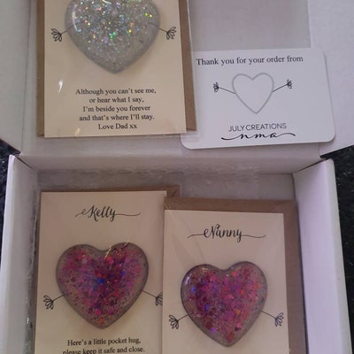 Exam Pocket Hug Congratulations GCSE Pass A Level Pass - Etsy