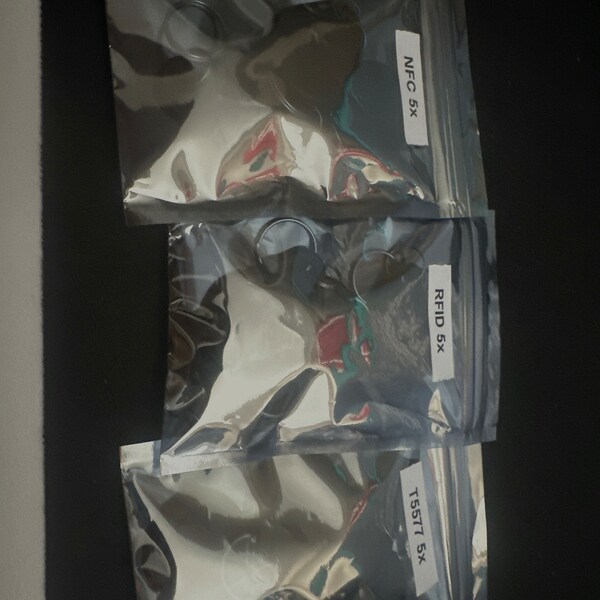 Writable RFID Tag EM4100 for Seamless Integration With F Zero 5x - Etsy