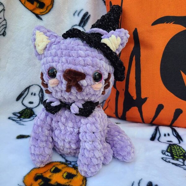 CROCHET DOG PATTERN Amigurumi Puppy Eddit Dog Tutorial Stuffed Plush ...