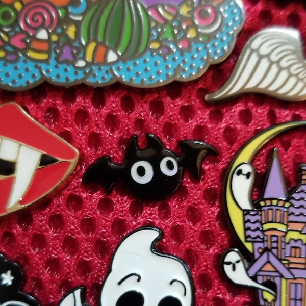 Girl Anime Hard Enamel Pin Filler Pin Cosplay Accessory Pin on Pin - Etsy