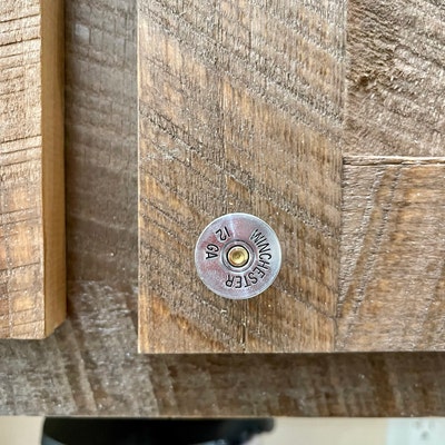 FMJ Bullet Guitar Knobs Package of 2 Bullet Guitar Knobs - Etsy