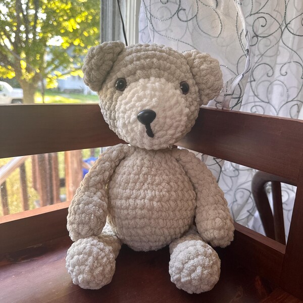 Amigurumi Crochet Pattern, Shrew Crochet Animal Pattern, Mouse Pattern ...