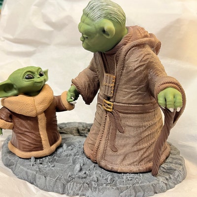 Teenage Mutant Ninja Turtle Tiki Leo - Etsy