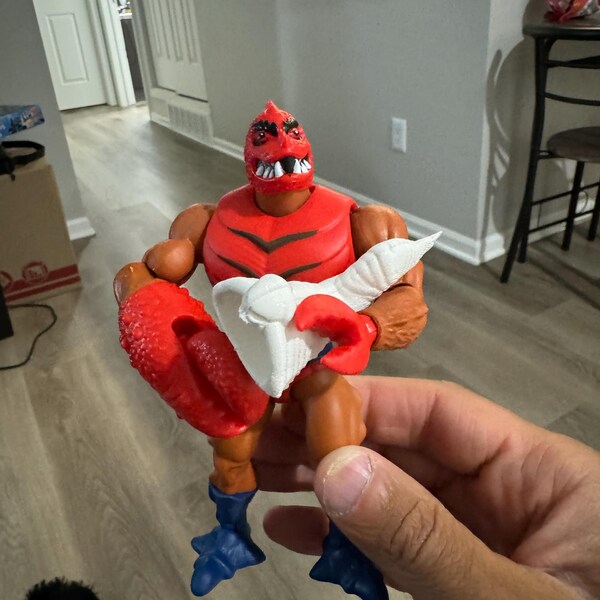 Magic Wand for Vintage or Origins Orko figure Not Included / Masters of ...