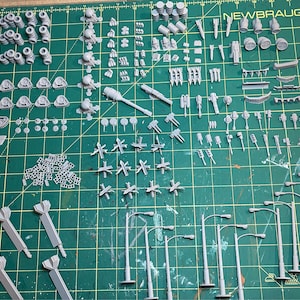 Caltrop Drop Templates | Etsy