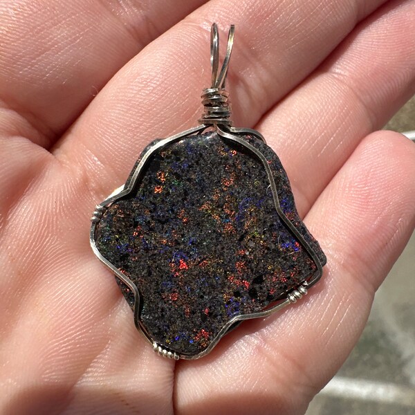 Ribbon Turquoise Set in Sterling Silver - Etsy