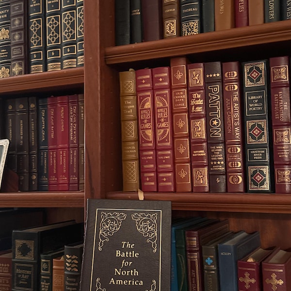 Franklin Library David Copperfield by Charles Dickens 100 Greatest - Etsy