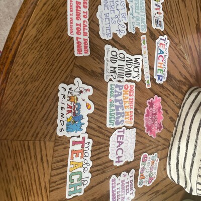 Communication Looks Different for Everyone Sticker, Special Education ...