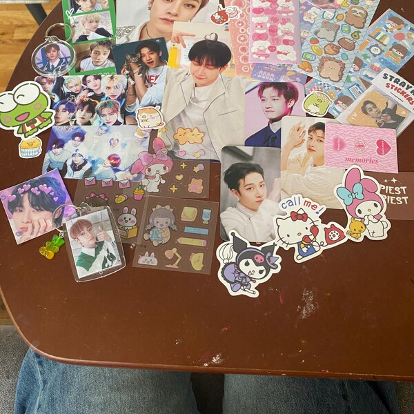 Stray Kids Rock-star K-pop Photocard A5 Binder Cover - Etsy