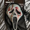 Bedazzled Ghostface Mask Customize - Etsy