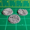 Chaos Hell Themed Bases Txarli Factory Resin Bases - Etsy