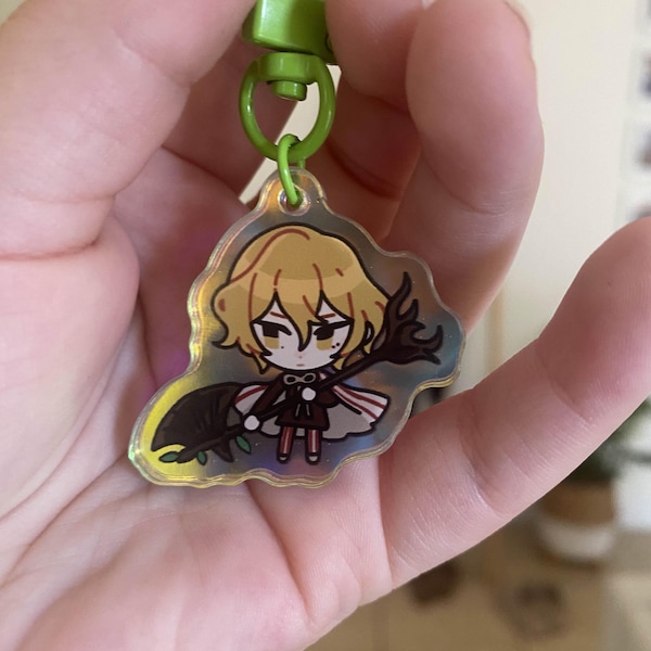 Limbus Company EGO Charms - Etsy