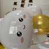 21 Dumpling Bao Bun Jumbo Balloon Little Dumpling Baby Shower Party ...