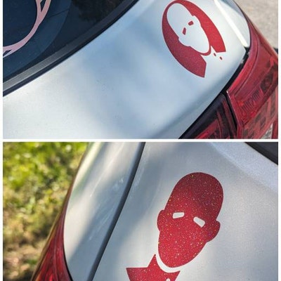 Mahoraga Wheel Anime Vinyl Decal Sticker - Etsy