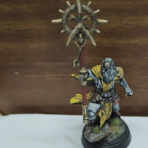 Conrad Monarch of Many Faces A New Leaf DM Stash Dungeons and Dragons ...