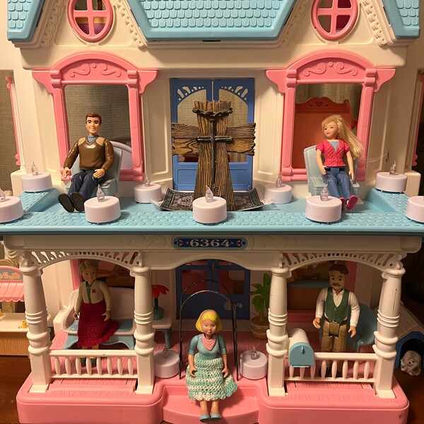 Vtech Go Go Farm Animals Rooster Donkey Turtle Horse and Foal - Etsy