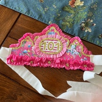 MERMAID BIRTHDAY CROWN ,mermaid Birthday Hat, Under the Sea Birthday ...