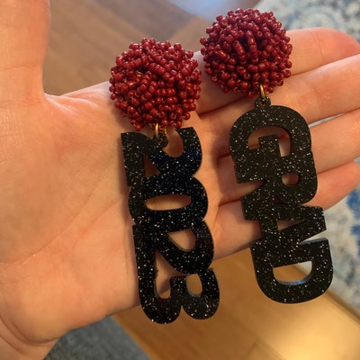 Wholesale Custom Laser Cut Marching Band Earring Components - Etsy