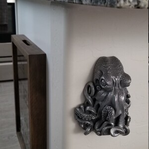 Octopus Bottle Opener Garden Gift - Etsy