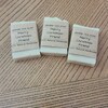 Mini Guest Soaps, Custom Soap Bars, Guest Soap Bars, Handmade Soap Bars ...
