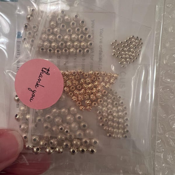Zodiac Beads, Balloon Constellation Pendant, 18K Gold Plated Zodiac ...