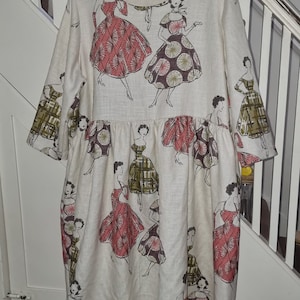 Women's Dress Sewing Pattern Beginner Friendly (Instant Download) - Etsy