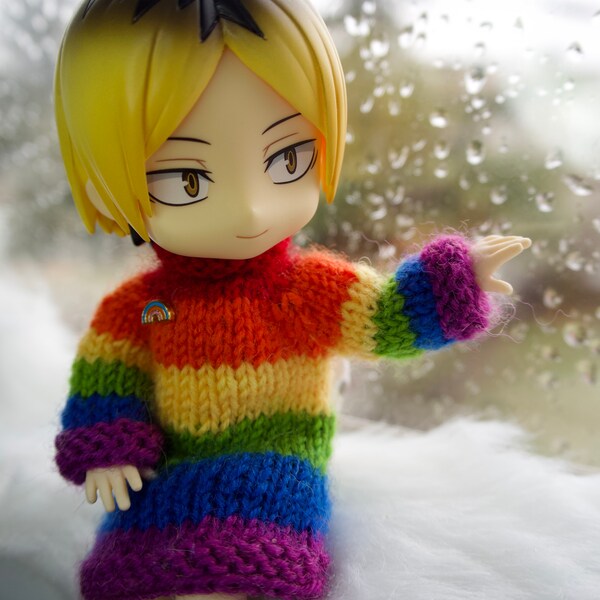 Nendoroid Obitsu 11 OB11 Sweater - Etsy