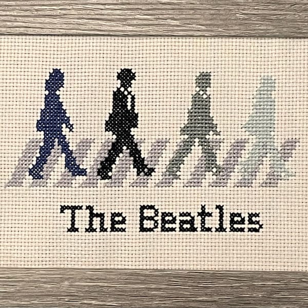 Knitting Yarn Cross Stitch Pattern Counted Cross Stitch Modern Cross ...