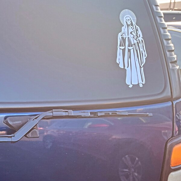 La Chapizza Sticker Decal - Etsy