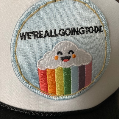 100% Done With Life - Etsy