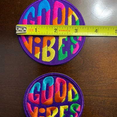 ADD: Custom Text Iron-on / Sew-on Private Label Custom - Etsy