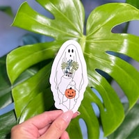 Plant Sticker Life is Short Buy the Plant Sticker Plant - Etsy