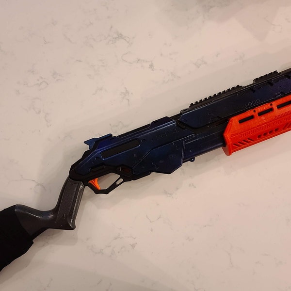 Nerf Rival Saturn Pump Kit - Etsy