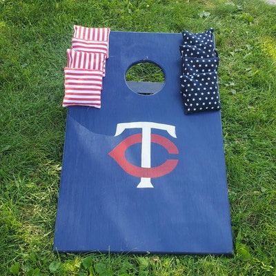 Tournament Cornhole Bundle Options Mountain Sunset 1 2'x4' Regulation ...