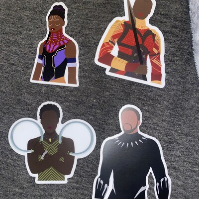 King George Sticker Hamilton the Musical Laptop Sticker - Etsy