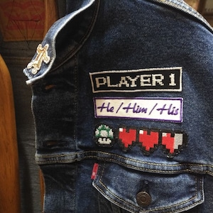 321 Let's Jam Patch Made in USA 3 X 2 | Etsy