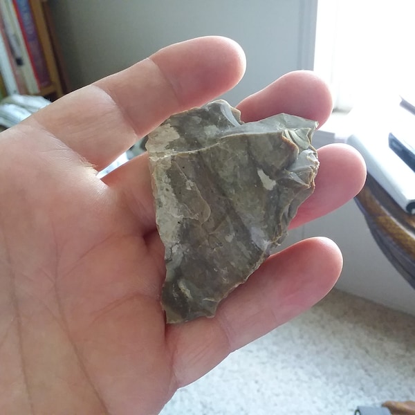 Solid Precision Copper Bopper Percussion Tool Flint Knapping Primitive ...