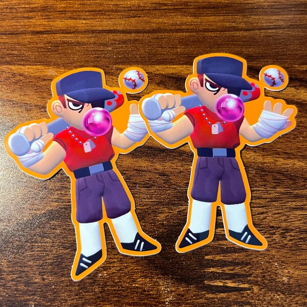 Scout Vinyl Sticker - Etsy