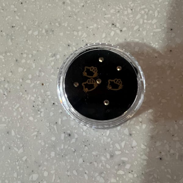 Gold Moon & Star Tooth Gem - Etsy