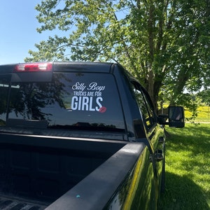 Trucker Life Decal Truck Decal Bumper Sticker Window Decal Truck Life ...