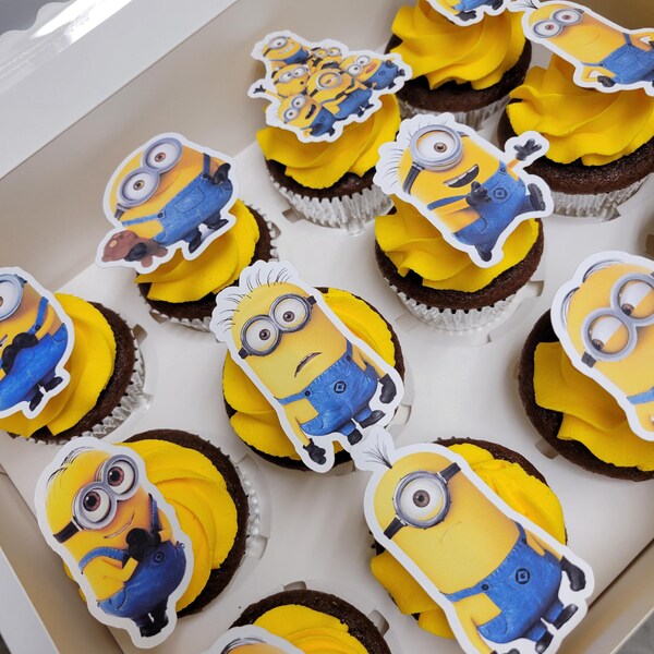 Hercules Cupcake Toppers, Party Supplies - Etsy