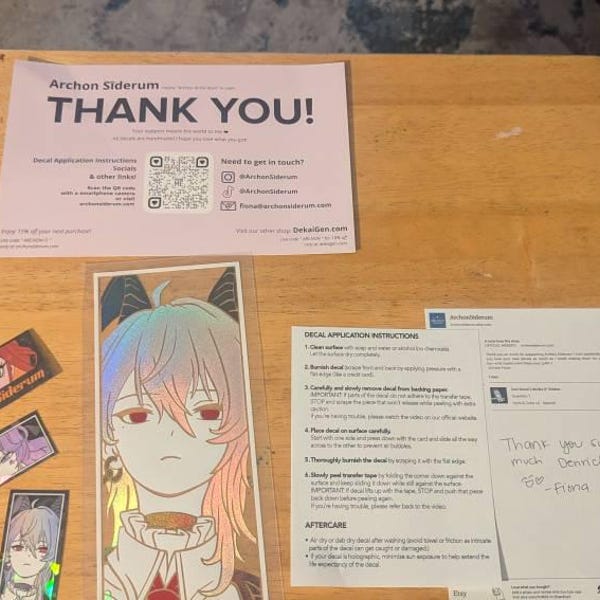 HSR Path Decal - Holographic Silver || Honkai Star Rail Vinyl Sticker ...