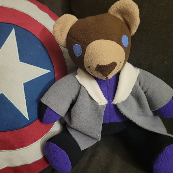 Deadpool Bear (bearpool) - Etsy