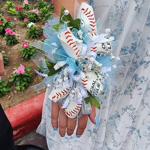 Softball rose sweetheart Full Boom - Etsy