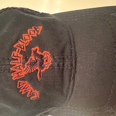 Greek Mythology Camp Half-blood Hat Percy Jackson Demigod Training Cap ...