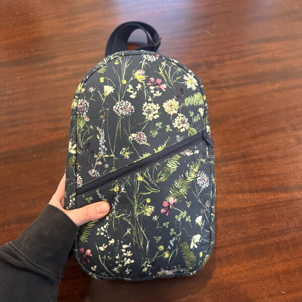 Charlie Sling Bag PDF Sewing Pattern - Etsy